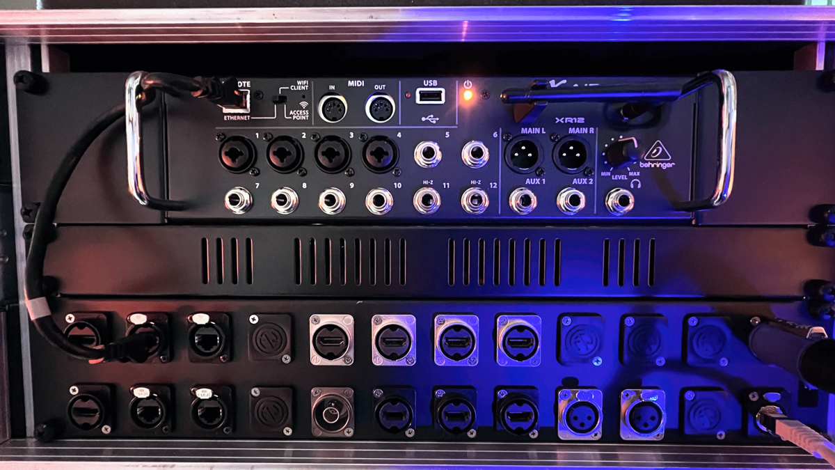 ATEM Mini Extreme ISO flightcase - VideoPepper