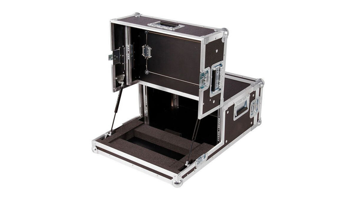 ATEM Mini Extreme ISO flightcase - VideoPepper