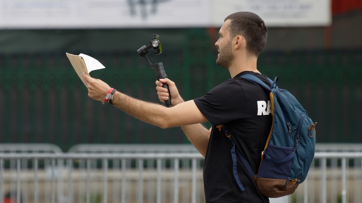 Beste microfoon voor vloggen - VideoPepper