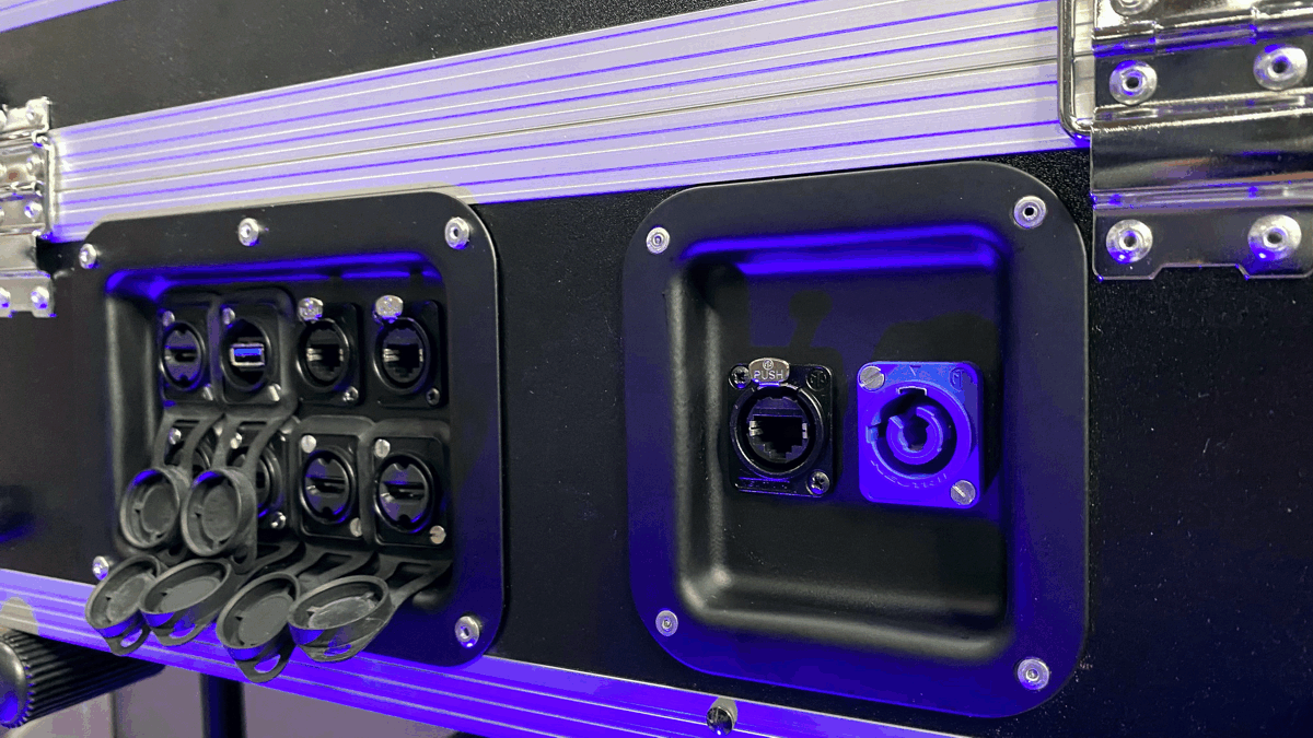 Flight case voor ATEM Mini Pro ISO, zo bouw je 'm zelf - VideoPepper