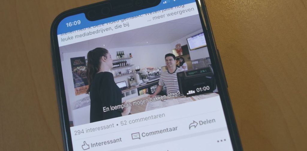 Video op LinkedIn; zo gebruik je het - VideoPepper